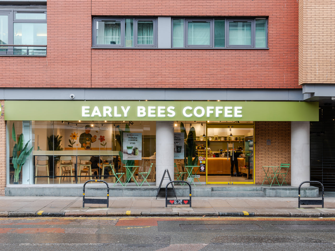 Early Bees Coffee | Premium Specialty Coffee & Matcha