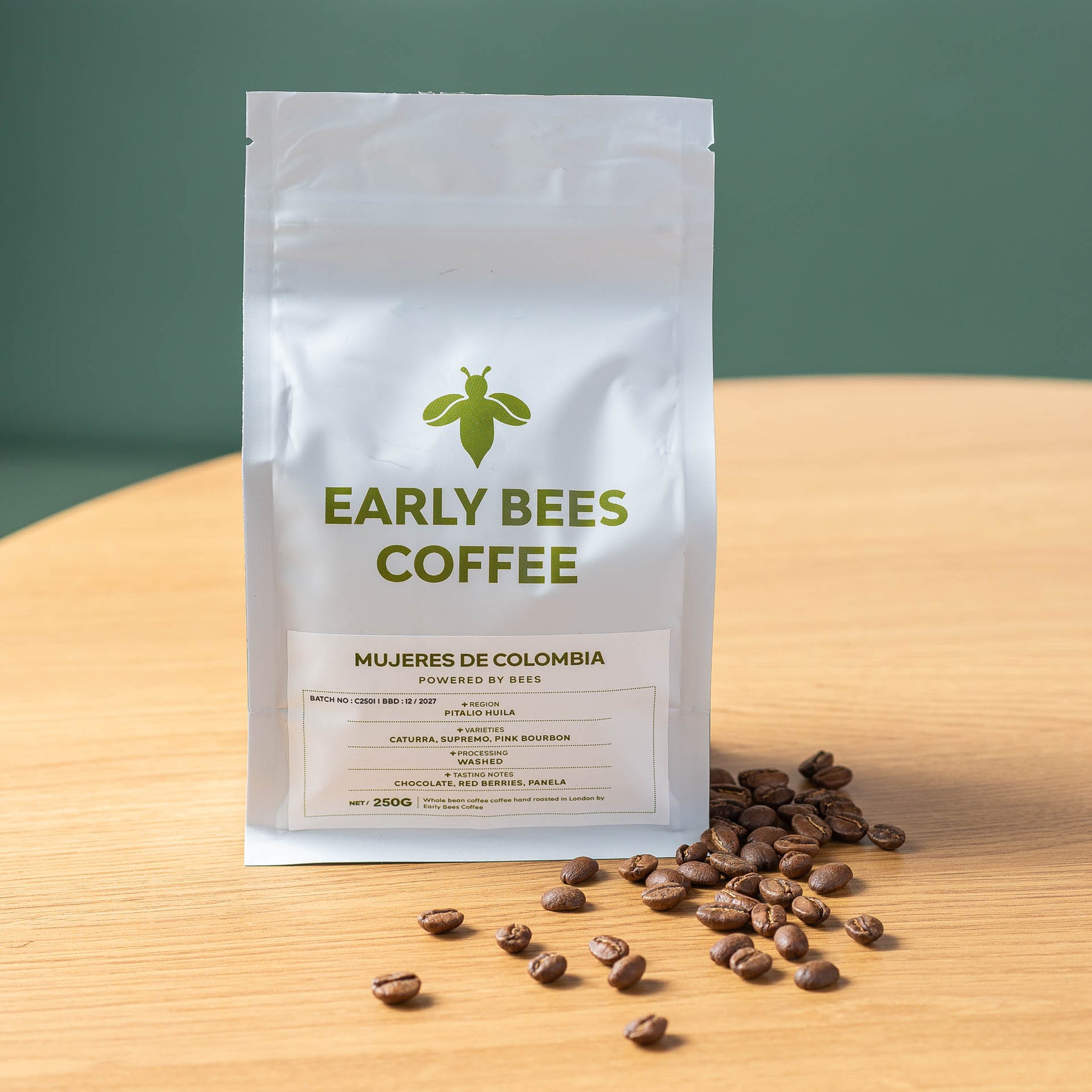 Early Bees Coffee | Specialty Coffee Shop in London