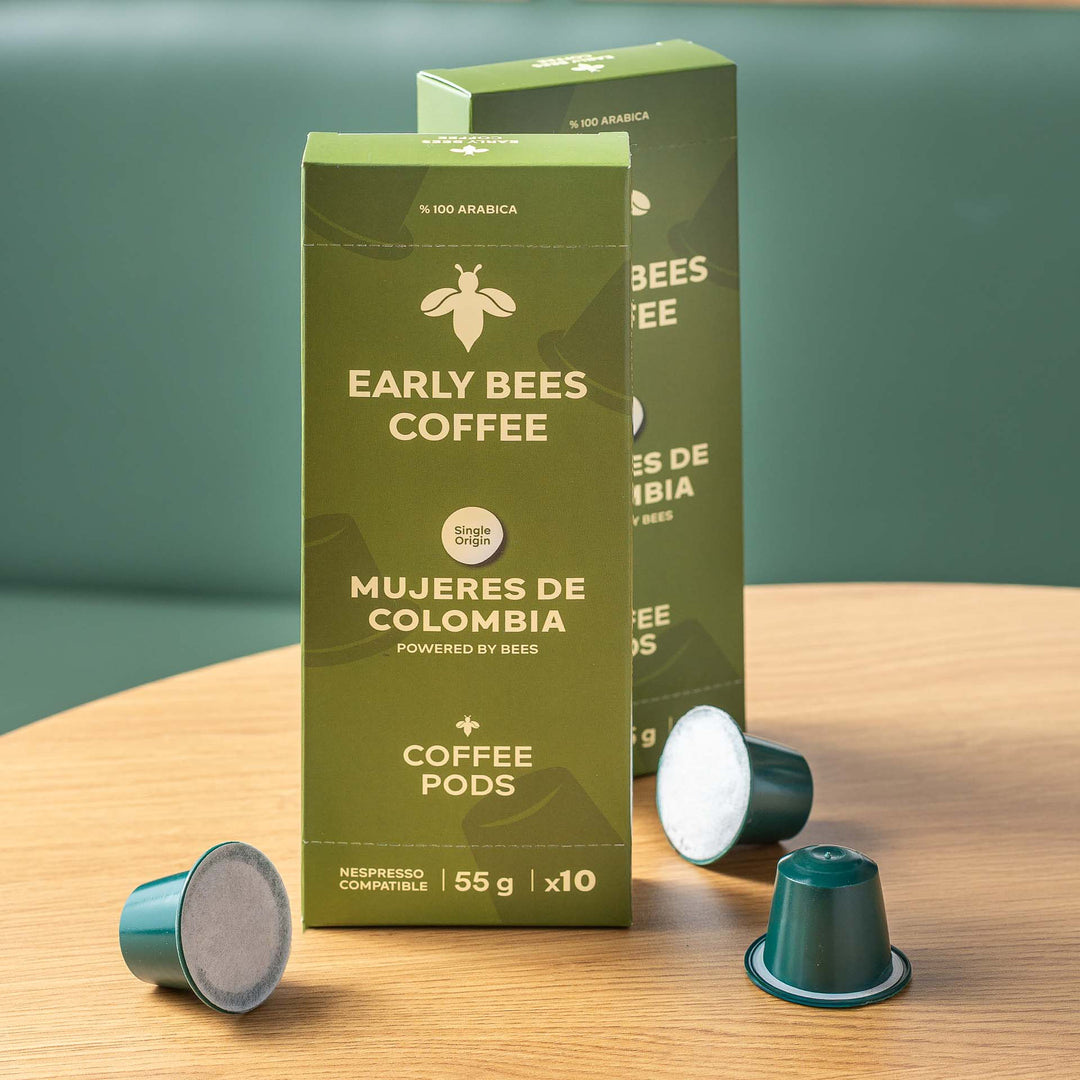 Early Bees Coffee | Specialty Coffee Shop in London