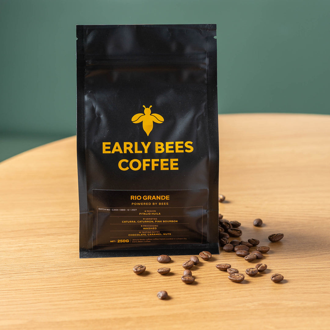 Early Bees Coffee | Specialty Coffee Shop in London