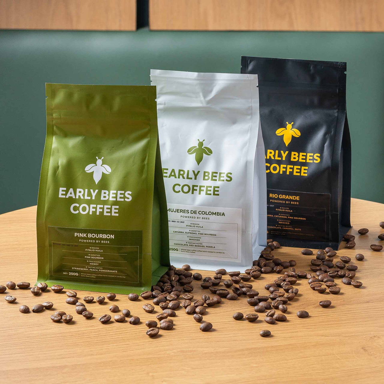 Early Bees Coffee | Specialty Coffee Shop in London
