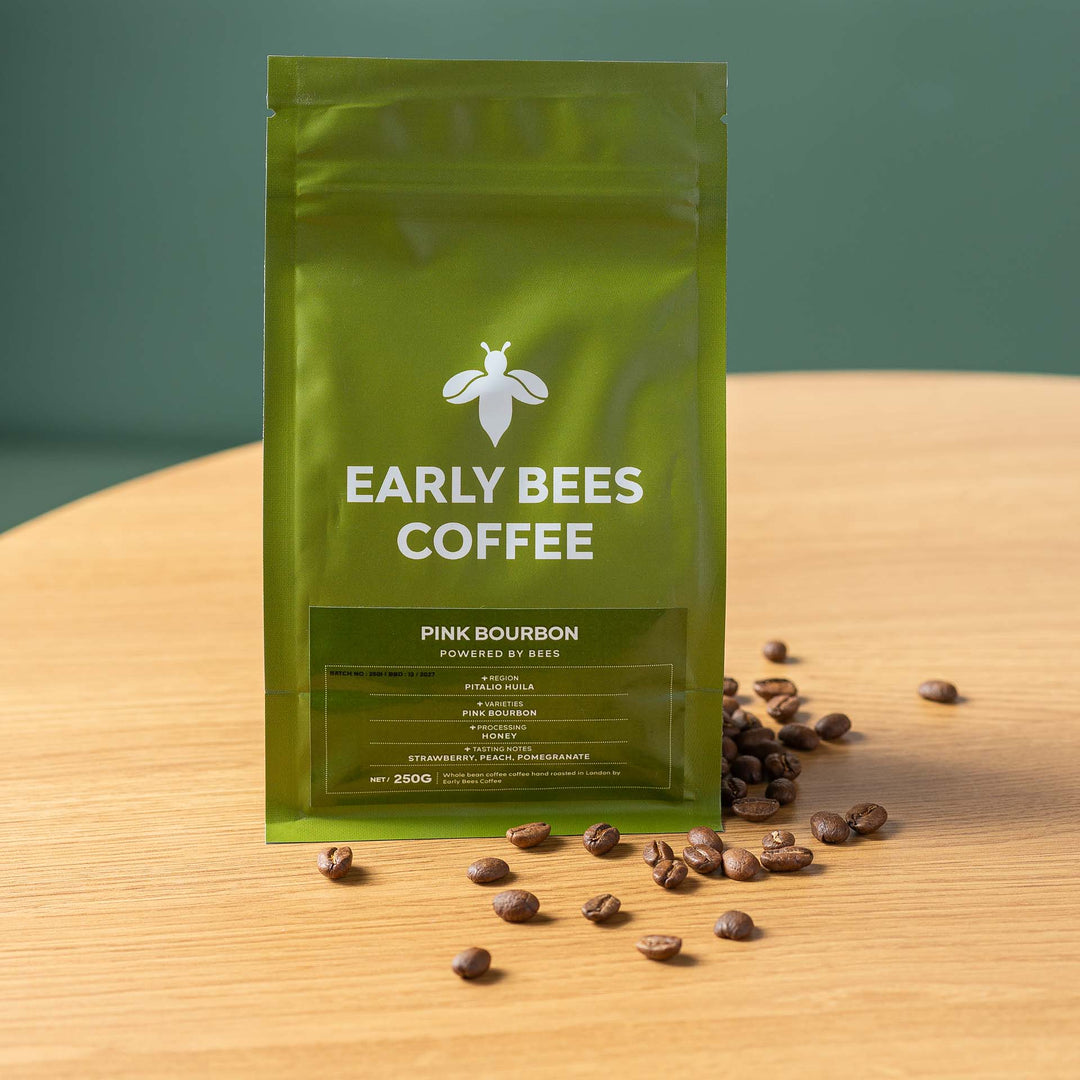 Early Bees Coffee | Specialty Coffee Shop in London