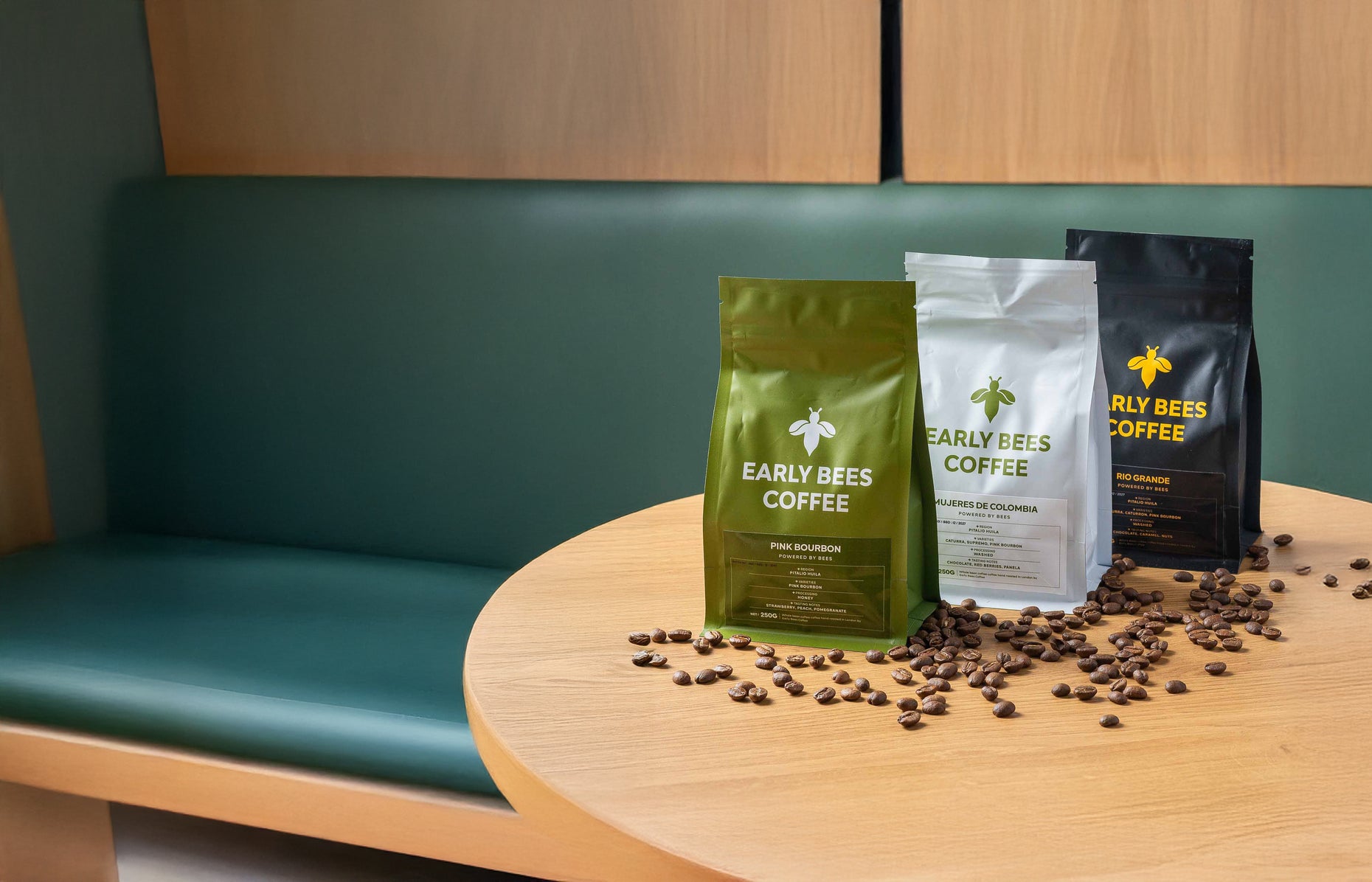 Early Bees Coffee | Specialty Coffee Shop in London